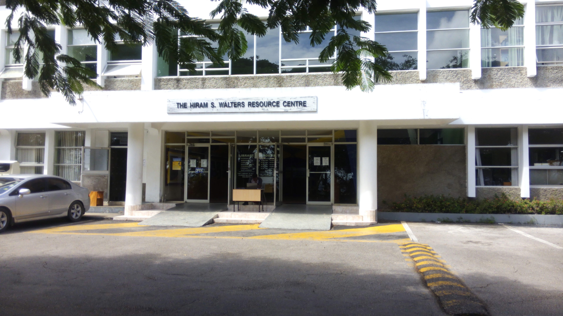 Hiram Walters Resource Centre