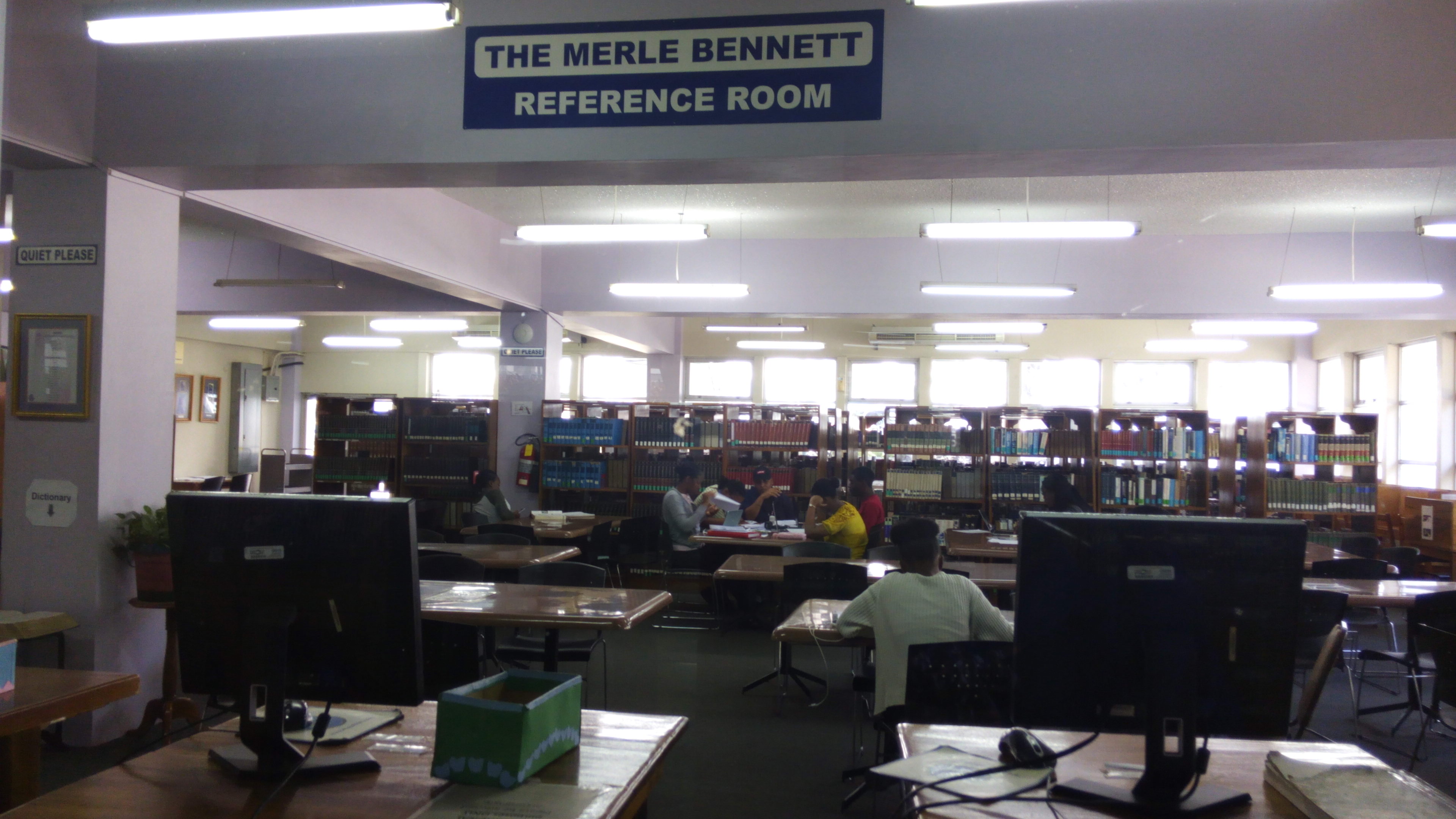 Hiram Walters Resource Centre